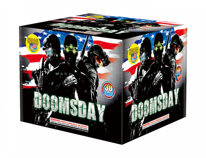 Download Doomsday By World-class Fireworks - Doomsday Firework - Full ...