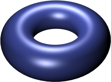 Download Unusual Shapes - Donut Shape Name - Full Size PNG Image - PNGkit