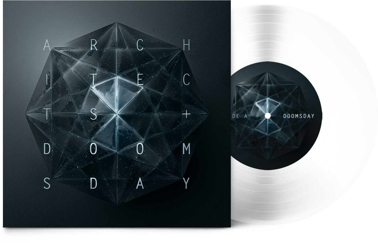 Download Transparent Doomsday - Vinyl - Architects Doomsday - PNGkit