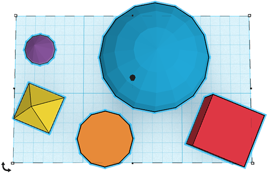 Download Transparent Shapes - 3d Printing - PNGkit