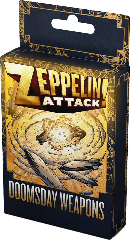 Download Zeppelin Attack - Doomsday Weapons - Zeppelin Attack Expansion ...