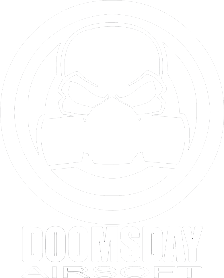 Download Doomsday Airsoft Logo - Tirecoverpro Punisher Skull Gas Mask ...