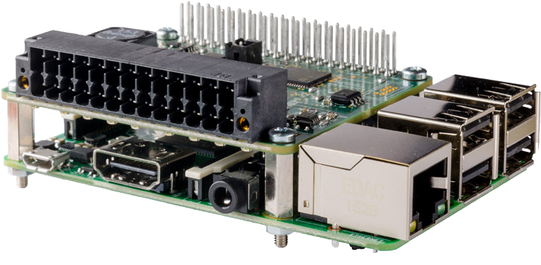 Download Analog And Digital Inputs And Outputs, Rs 485 And 1 ...