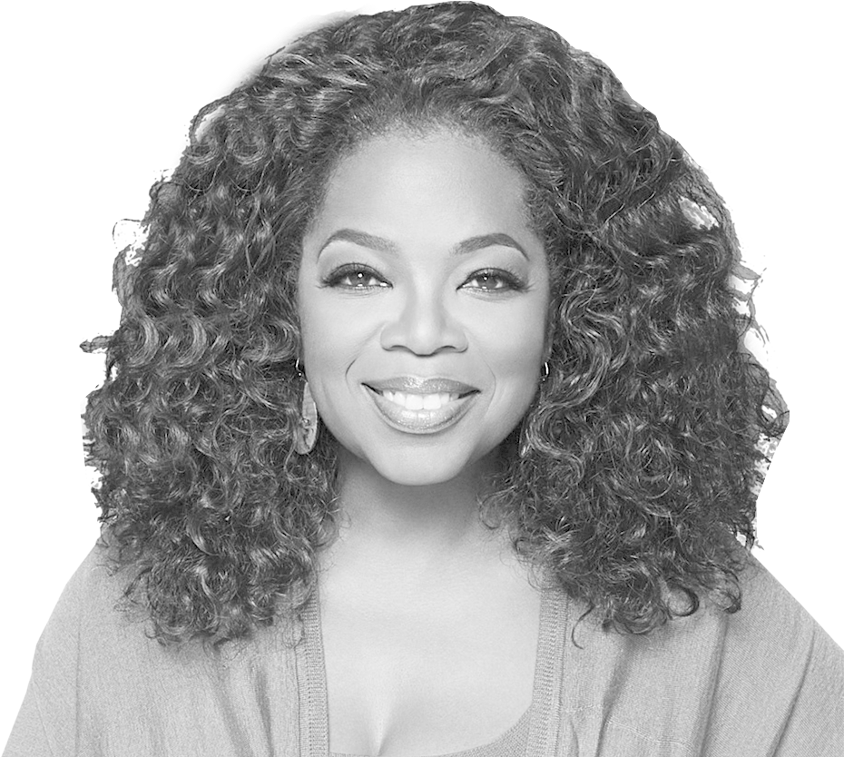 Download Oprah Winfrey - Full Size PNG Image - PNGkit