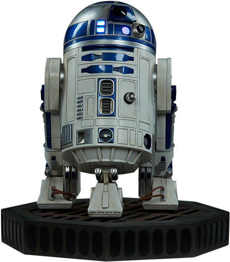 R2d2 Side View