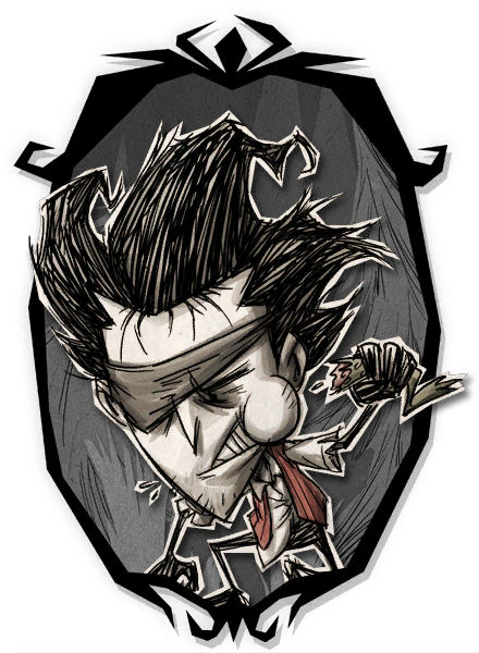 Download Image Result For Don't Starve Together Wilson Survivor - Don T ...