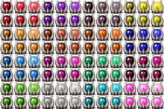 Download Animated Statues For Rpg Maker Orbs - Digital Art - Full Size ...