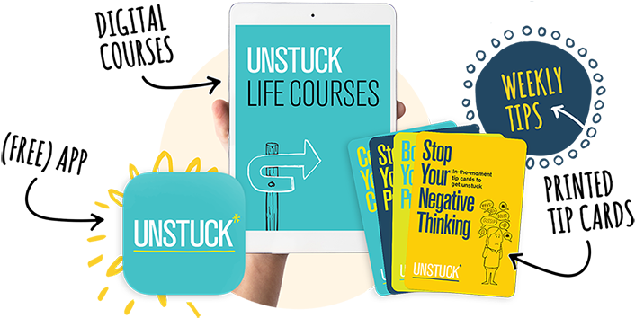 Download Unstuck Portfolio Md - Unstuck - Full Size PNG Image - PNGkit