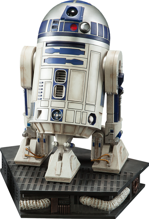 Download R2-d2 Premium Format Statue - R2-d2 Star Wars Premium Format ...