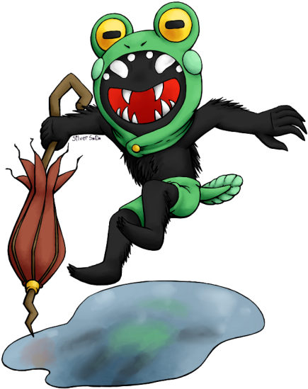 Download “ Commission Information The Frog Hat Concept For Webber ...