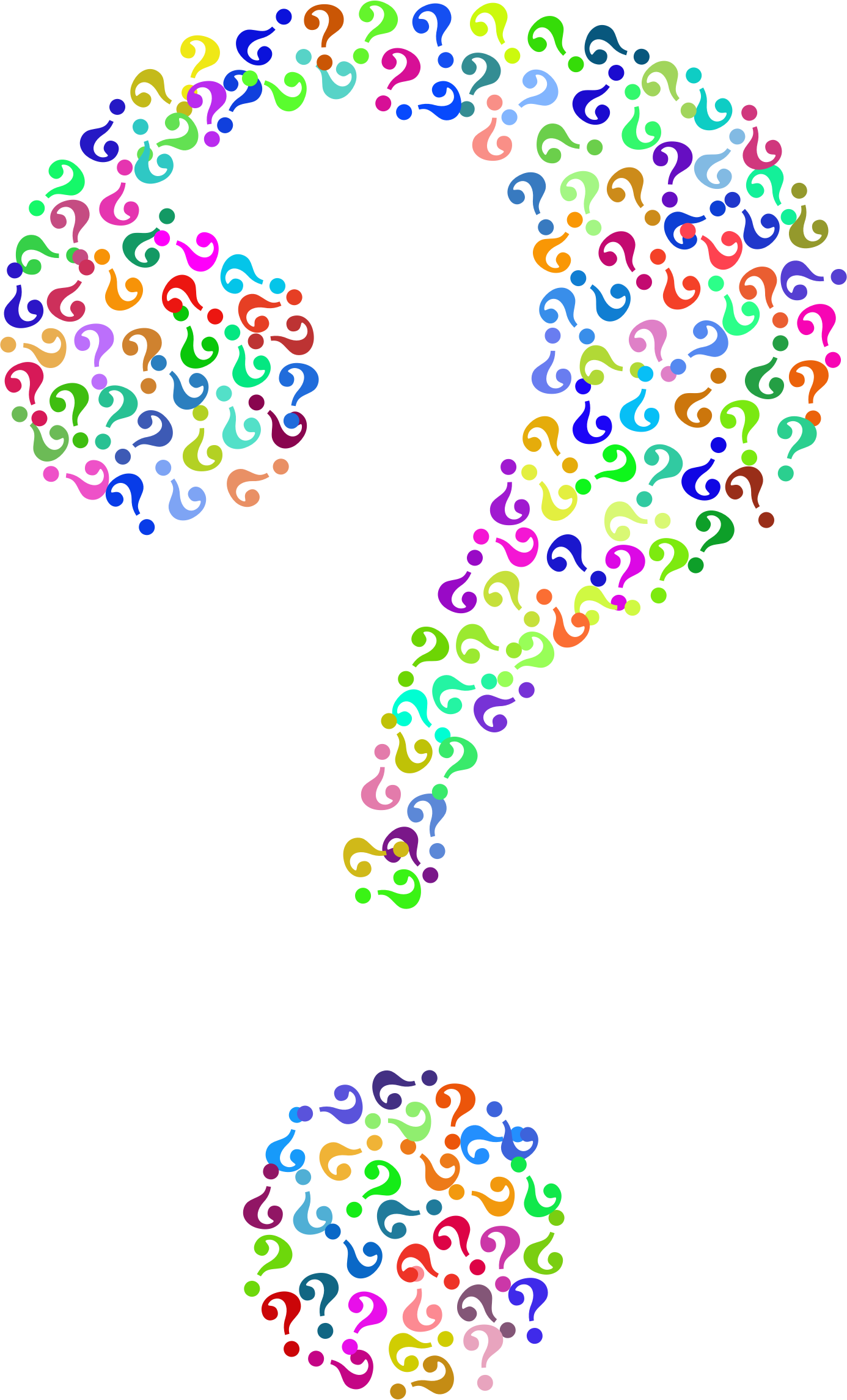 Download Question Mark Png Clear Background - Transparent Background ...