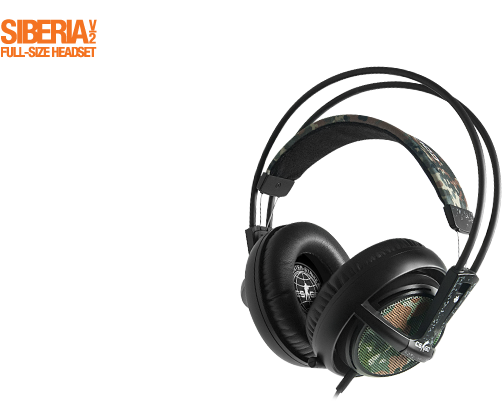Download Steelseries Siberia V2 Counter Strike - Steelseries Cs Go ...