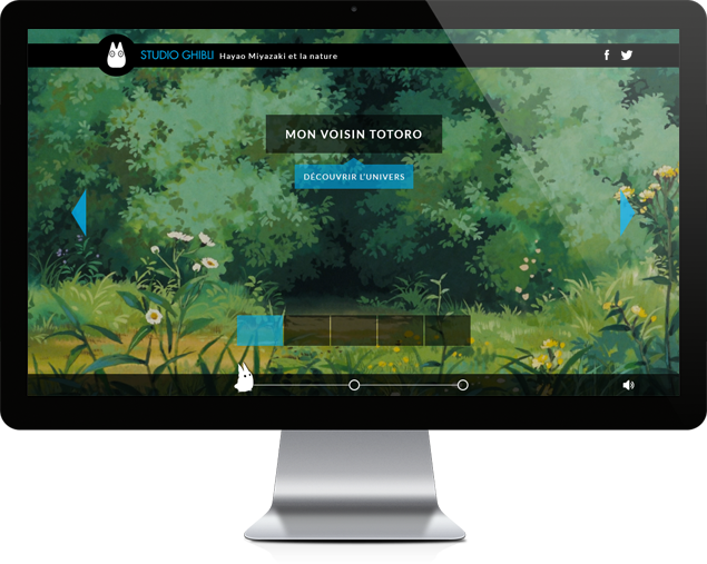 Download Studio Ghibli - Studio Ghibli Website - Full Size PNG Image ...