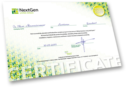 Download Our Green Wall System Is Manufactured By Nextgen Living ...