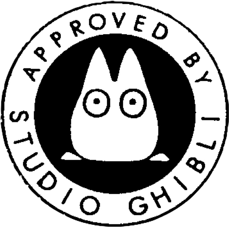 Download Authentic Studio Ghibli Merchandise - Coast Guard Msst ...