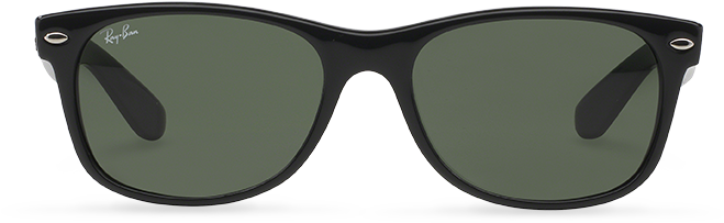 Download Ray Ban Glasses Png - Ray Ban Rb2132 New Wayfarer 901l 55 18 ...