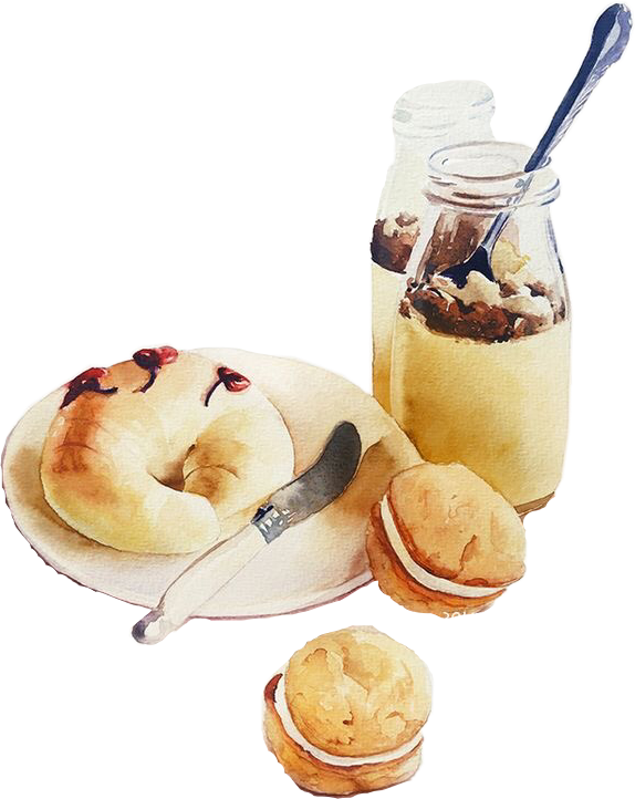 Download Report Abuse - Watercolor Painting - Full Size PNG Image - PNGkit