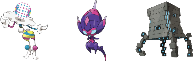 Download New Ultra Beasts - All New Ultra Beasts - Full Size PNG Image ...