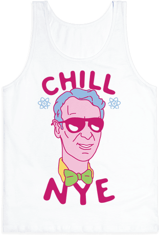 Download Chill Nye The Science Guy - Full Size PNG Image - PNGkit
