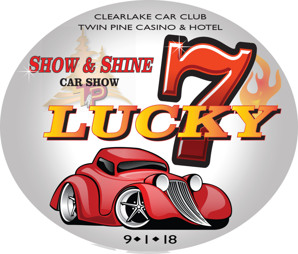 Download Lucky 7 Car Show - Car - Full Size PNG Image - PNGkit