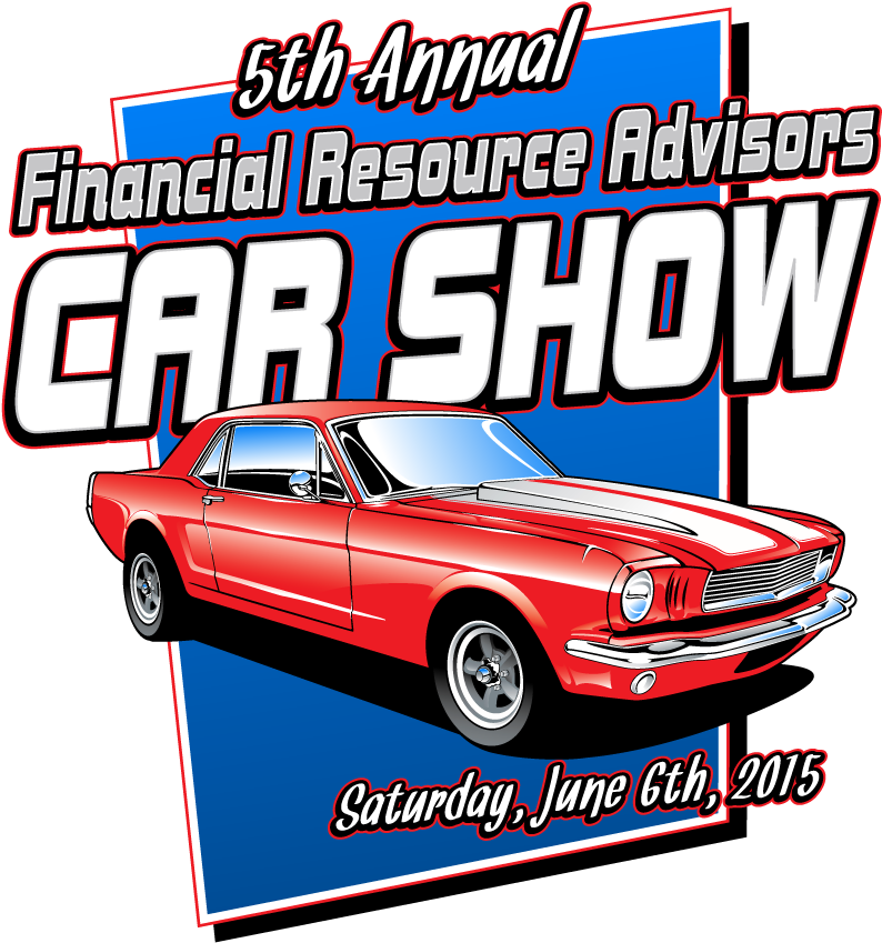 Download 2015 Fra Car Show Logo - Antique Car - Full Size PNG Image ...