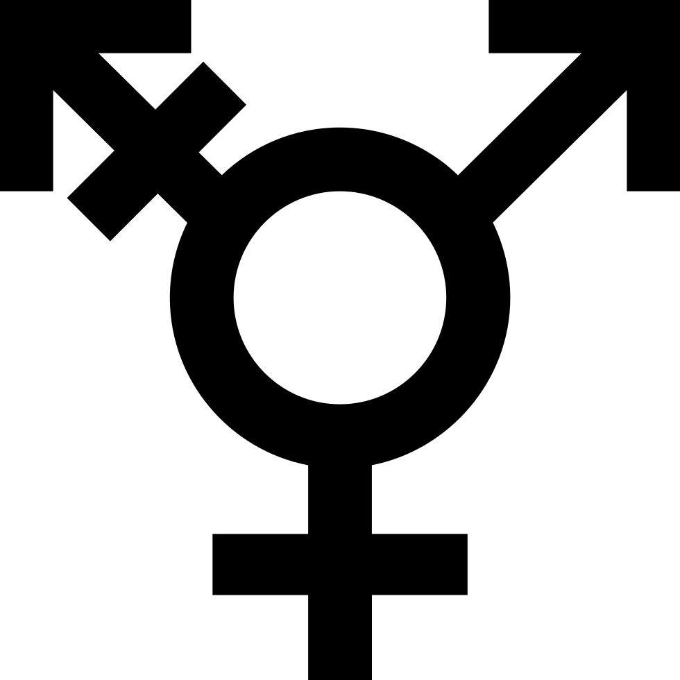 Download Transgender Free Icon - Transgender Symbol - Full Size PNG ...