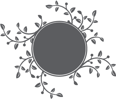 Download Chalkboard Embellishments Png Picture Freeuse Library - Leaves ...