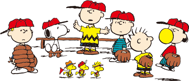 Download Peanuts Sports - Snoopy - Full Size PNG Image - PNGkit