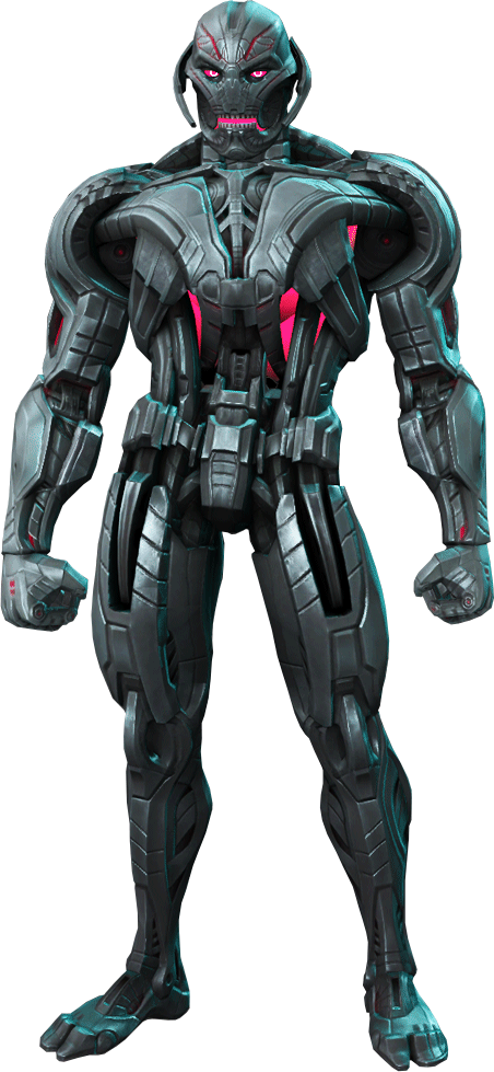 Download Ultron - Ultron Prime Avengers Age Of Ultron - Full Size PNG ...