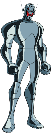 Download Transparent Ultron Clipart - PNGkit