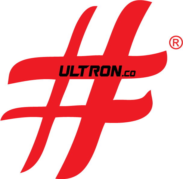 Download Ultron New Logo Tbg - Full Size PNG Image - PNGkit
