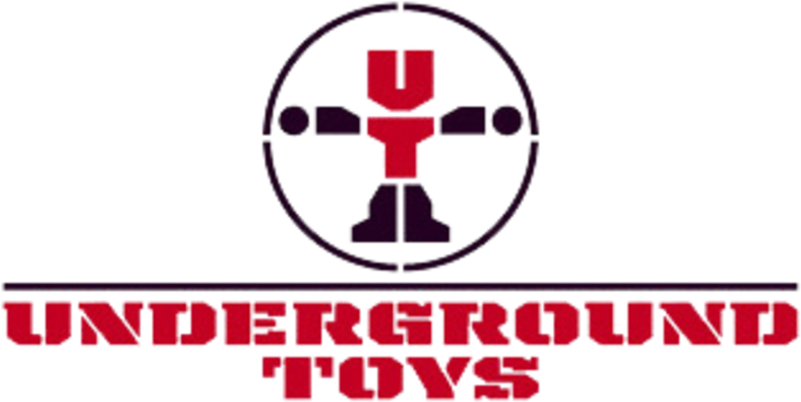 Download 2 Undergroundtoyslogo - Underground Toys - Full Size PNG Image ...