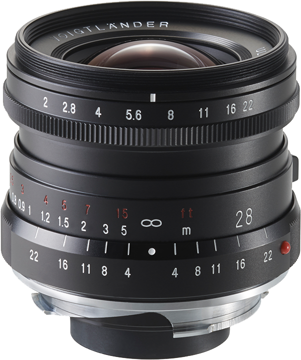 Download 28 Mm/1 - 2 - 0 Ultron - Voigtlander Ultron 28mm F/2.0 Lens ...