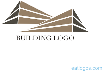 Download Transparent Modern Building Logo Vector Design Download ...