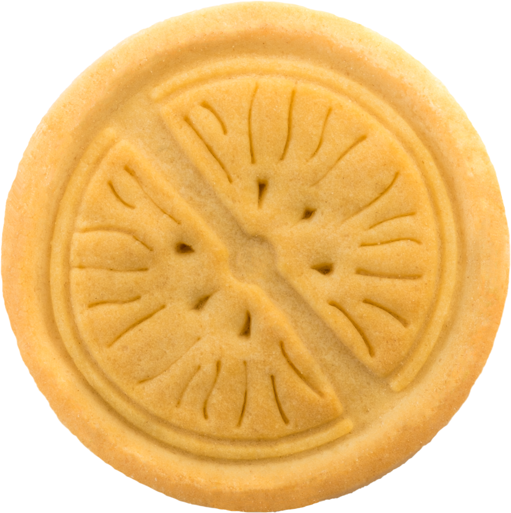 Download Iced Lemon Shortbread - Girl Scout Cookies - Full Size PNG ...