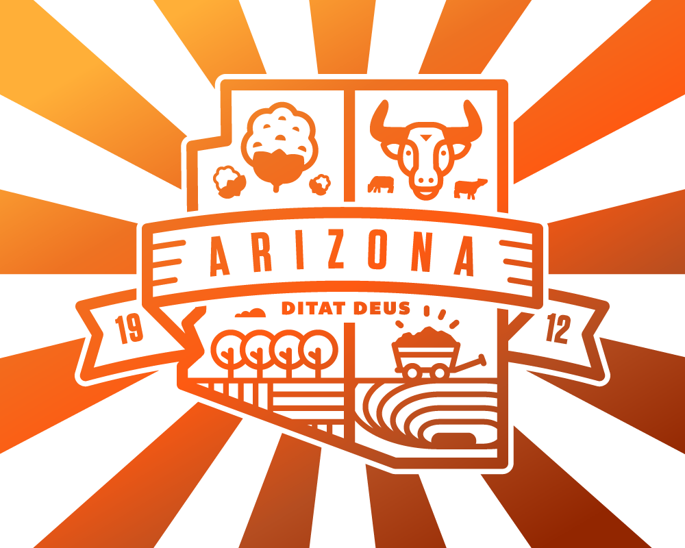 Download Download - Arizona 5 Cs T Shirts - Full Size PNG Image - PNGkit