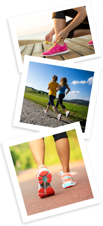 Download Of All The Ways To Keep Fit, Running Has To Be One - Foot ...