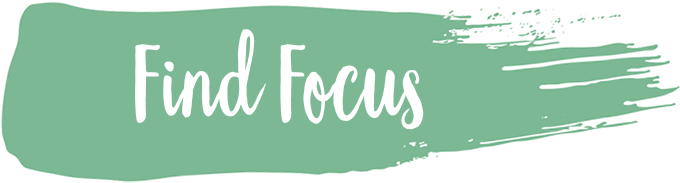 Download Find Focus Banner Title - Banner Title - Full Size PNG Image ...