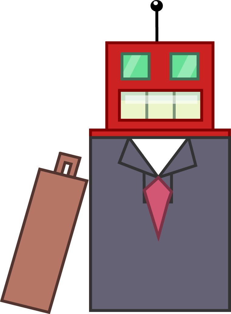 Download Br - Battle For The Respect Of Roboty Broboty - Full Size PNG ...