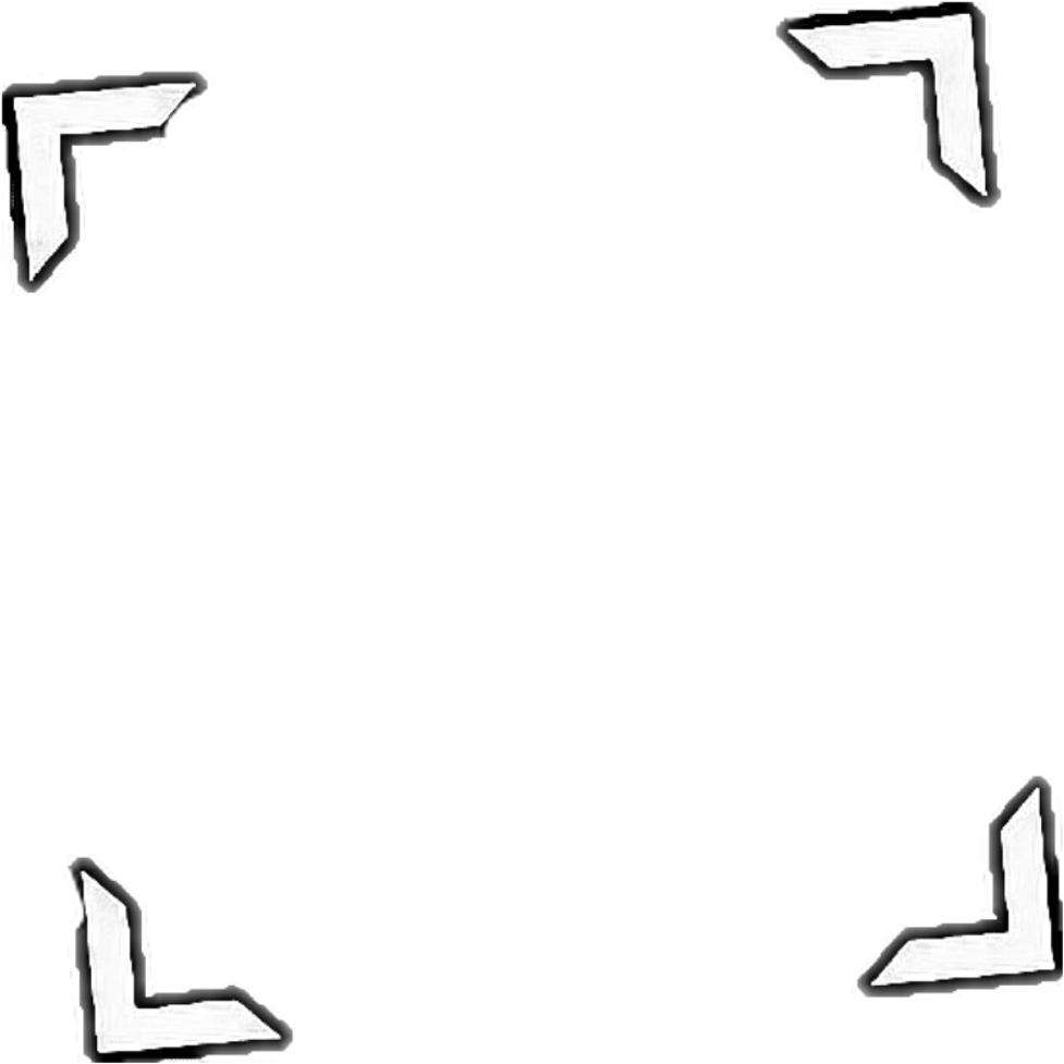 Download Icon Square Sticker Overlay Useit White Shape - Plantillas ...