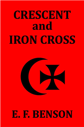 Download Crescent And Iron Cross [book] - Full Size PNG Image - PNGkit
