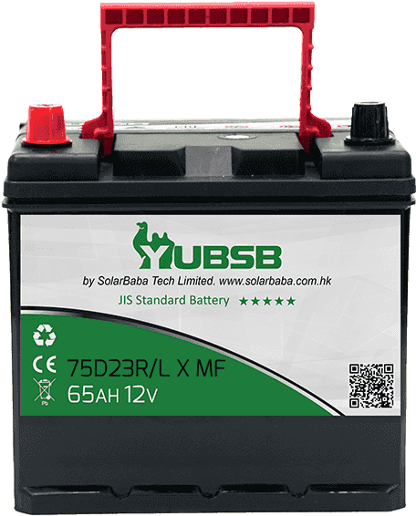 Download Jis Series Standard Battery - Electric Battery - Full Size PNG ...