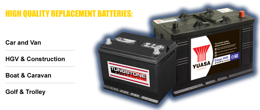 Download Car Batteries, Bangor, Van Batteries, Boat Caravan, - Yuasa ...