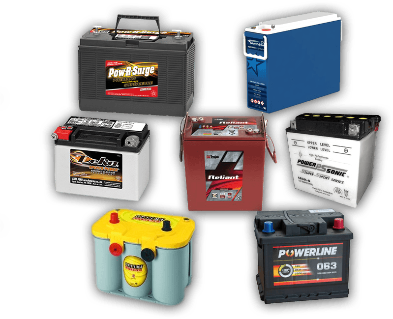 Download Automotive & Industrial, Recreational, Mobility, Safety ...