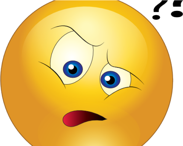 Download Disappointed Emoticons Cliparts - Smiley - Full Size PNG Image ...