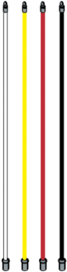 Download Flag Poles - Marking Tools - Full Size PNG Image - PNGkit