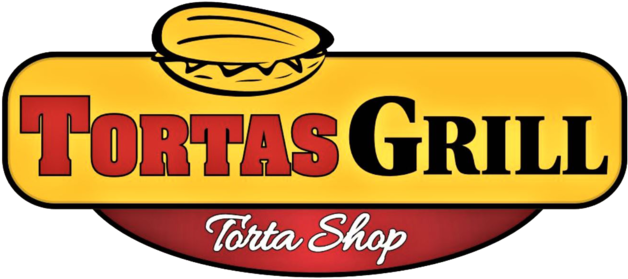 Download Tortas Grill - Logo - Full Size PNG Image - PNGkit