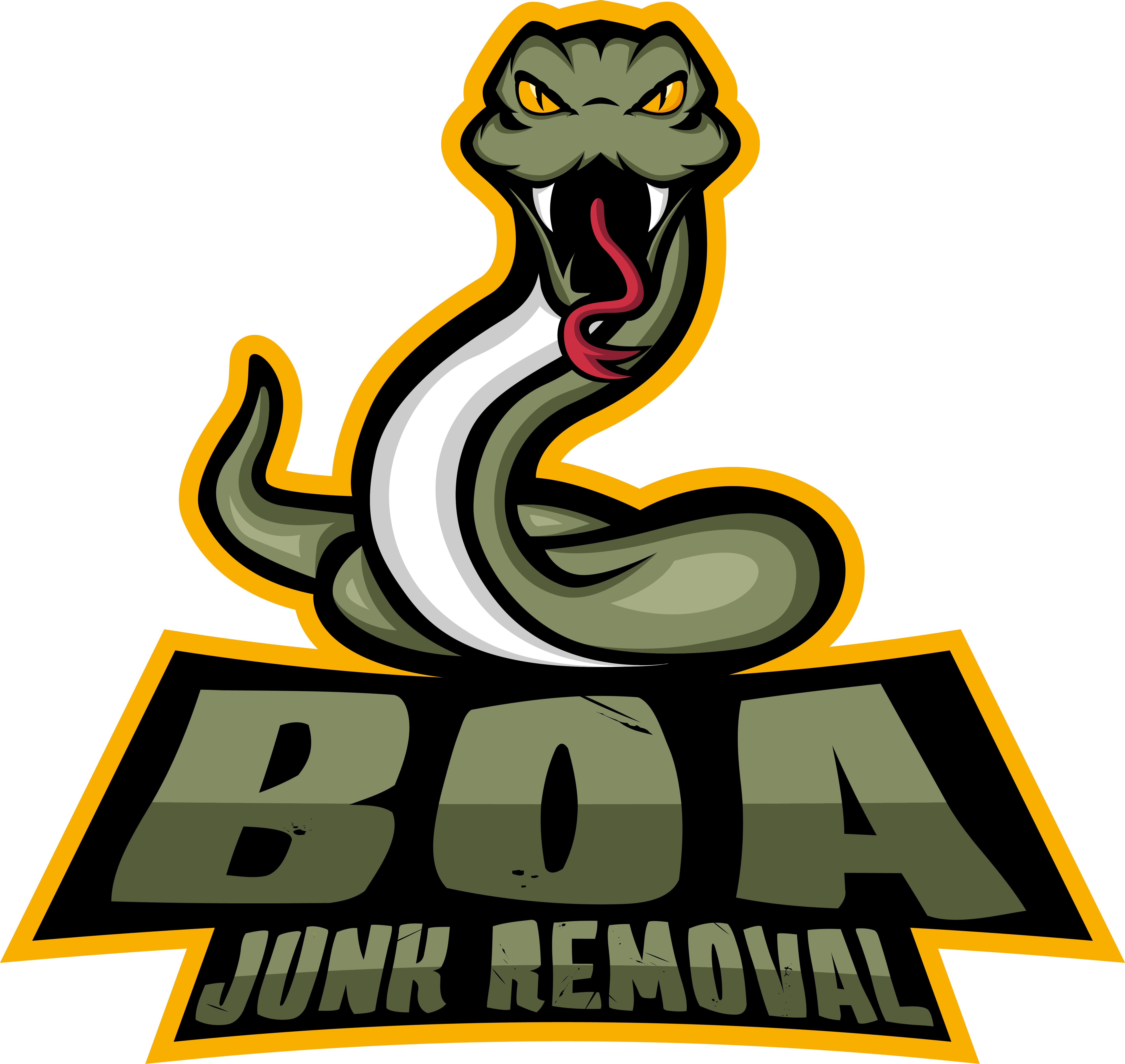 Download Boa - - Illustration - Full Size PNG Image - PNGkit
