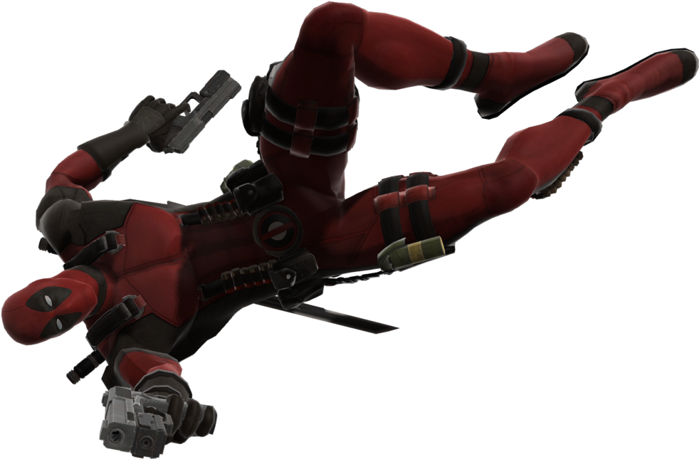 Download Deadpool Png - Full Size PNG Image - PNGkit