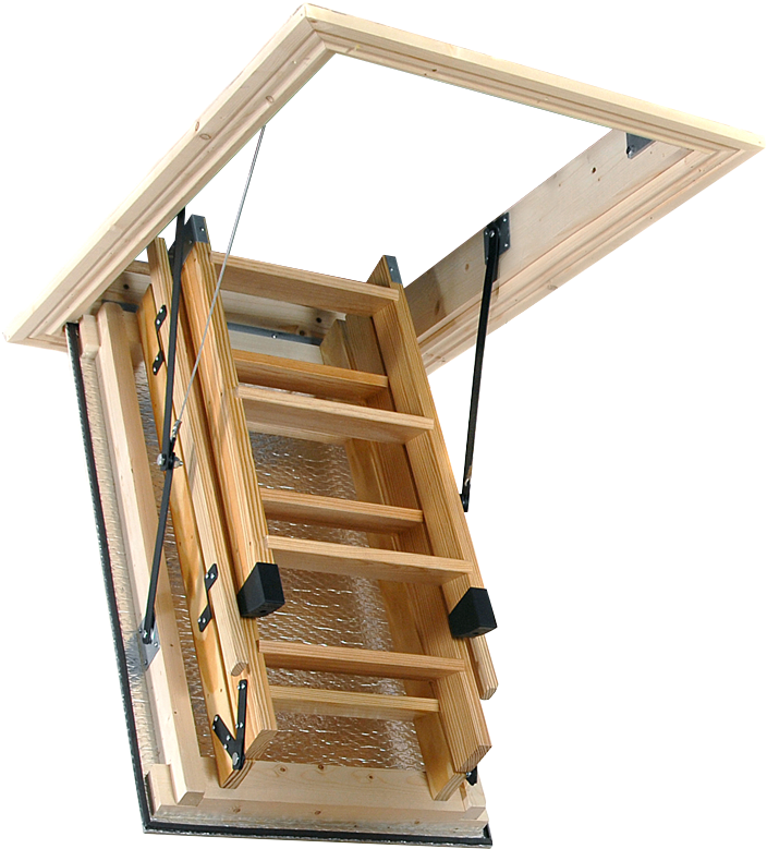 Download Transparent Attic Stairs - PNGkit